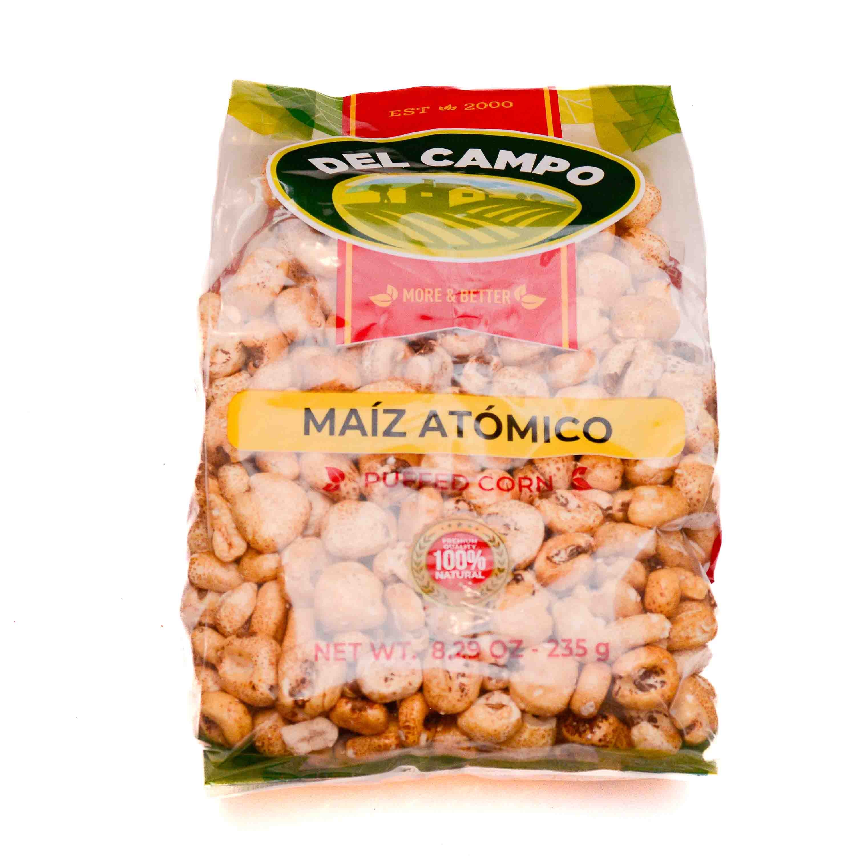 Maiz Atomico - Puffed Corn – Plata Grocery