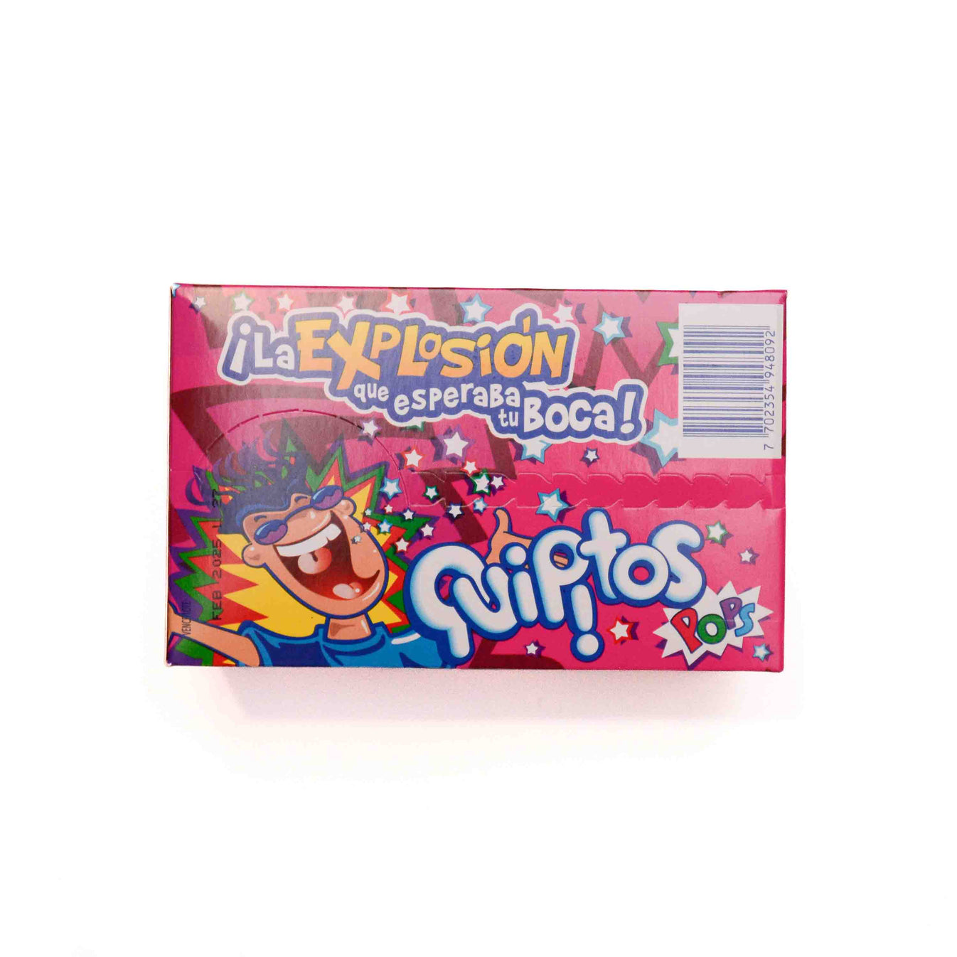 Quipitos - 24 unidades – Plata Grocery