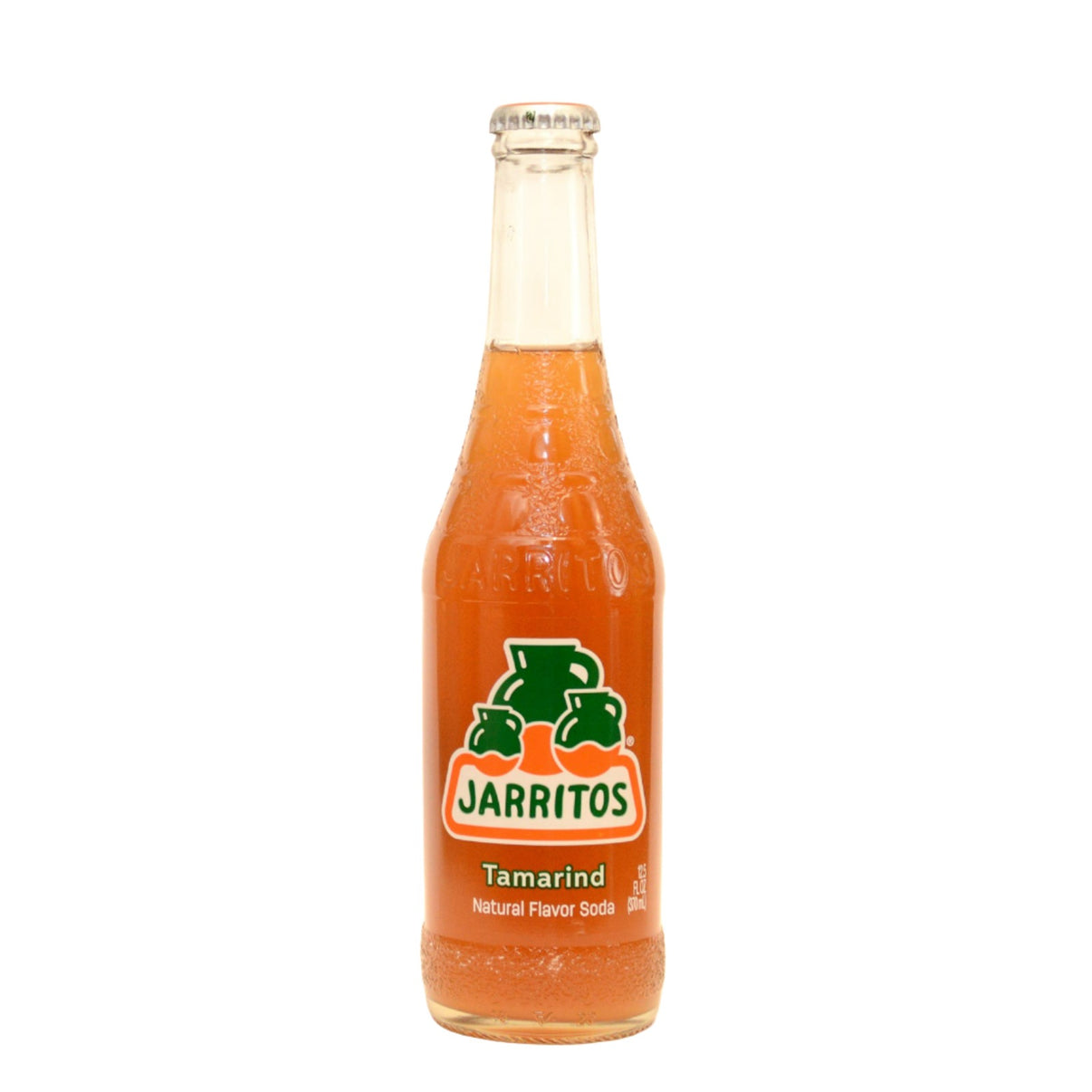 Jarritos Tamarindo glass 12 fl oz * - Soda – Plata Grocery